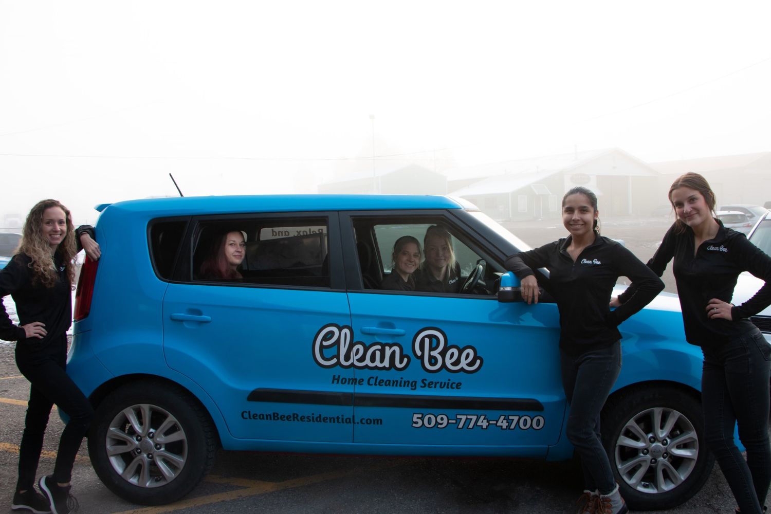 Best House Cleaning & Maid Services in Spokane, WA | Clean Bee
